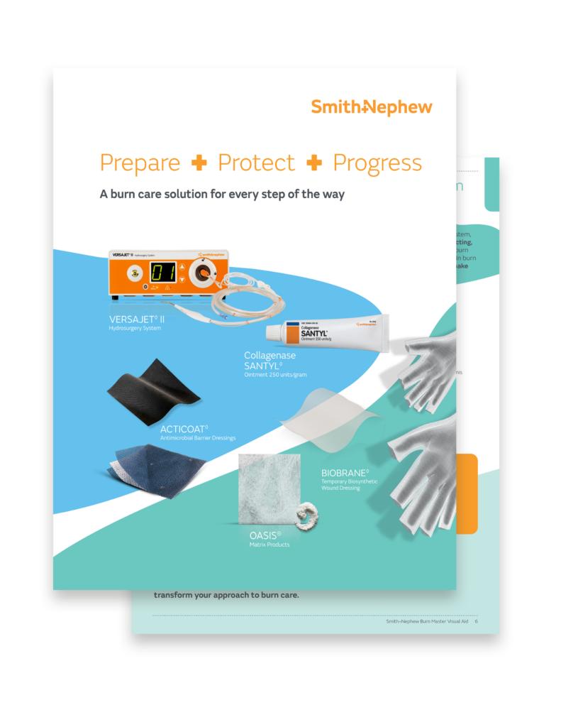 Homepage - Burn | Smith+Nephew